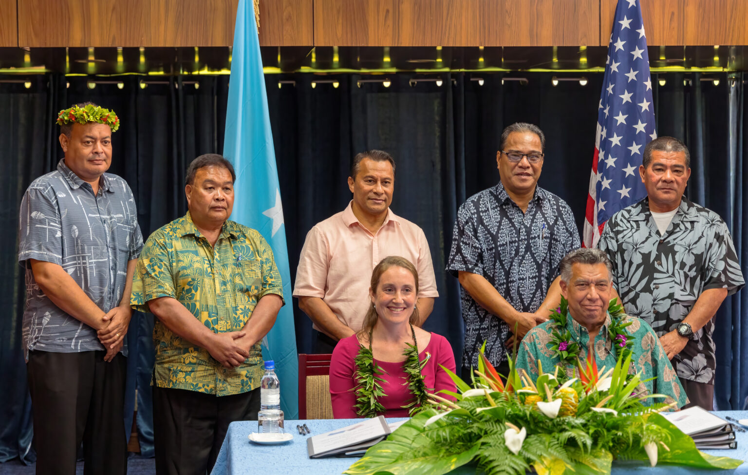 FSM and U.S. Sign New Compact Agreements – Joint Committee on Compact ...
